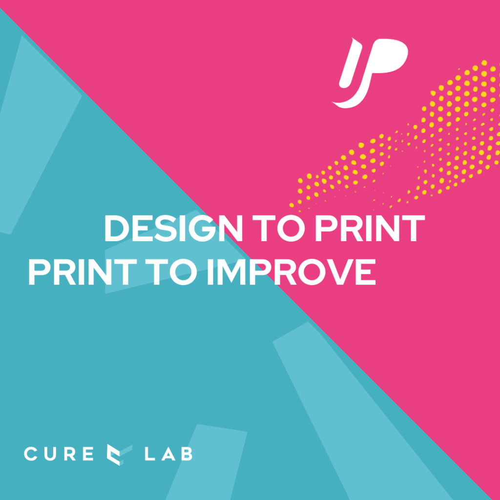 3D-Up! plus Cure Lab - 3D Up